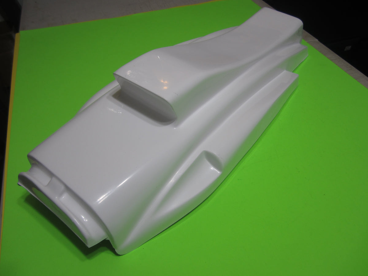 Replacement Gas Hydro Cowl – Seaducer Boats