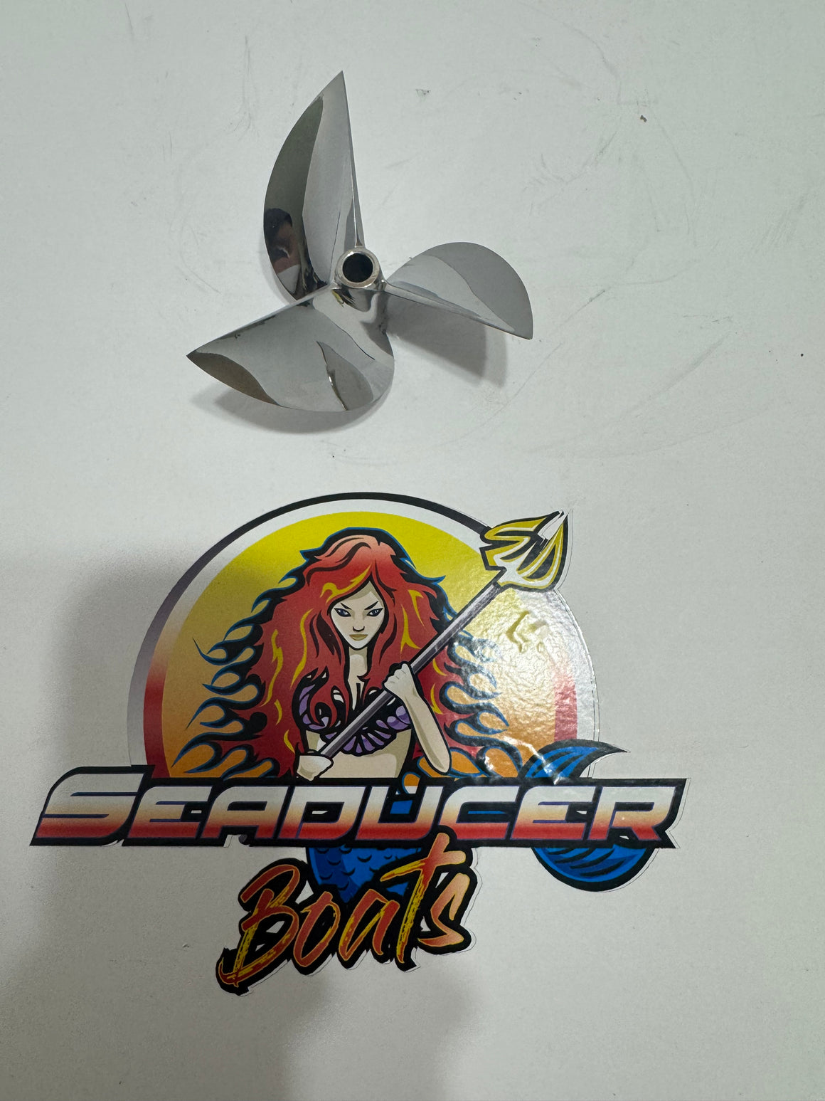 Props – Seaducer Boats
