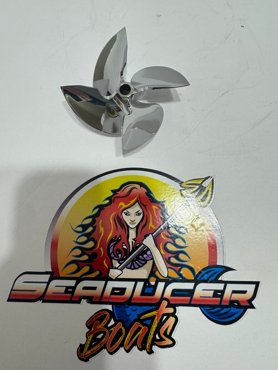 AL1/4 – Seaducer Boats