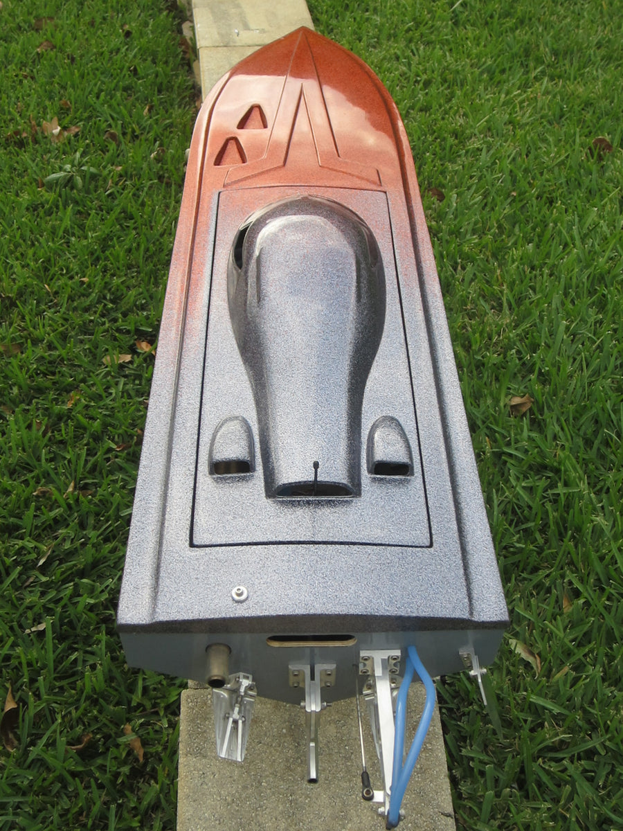 SD4 56 Super Boat – Seaducer Boats