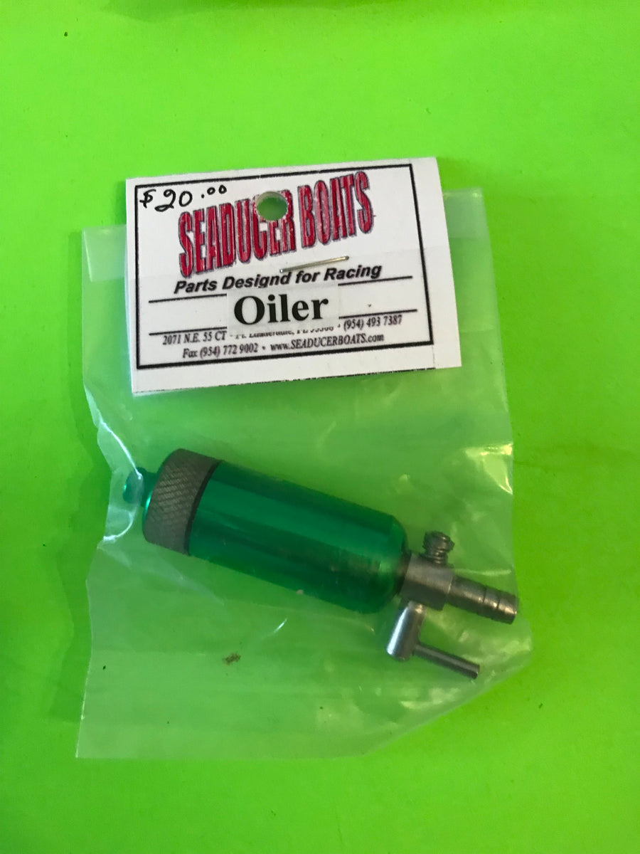 oilers (many colors) – Seaducer Boats