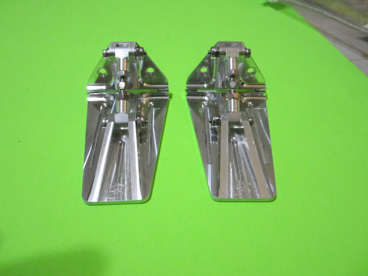 SuperBoat trim tabs – Seaducer Boats