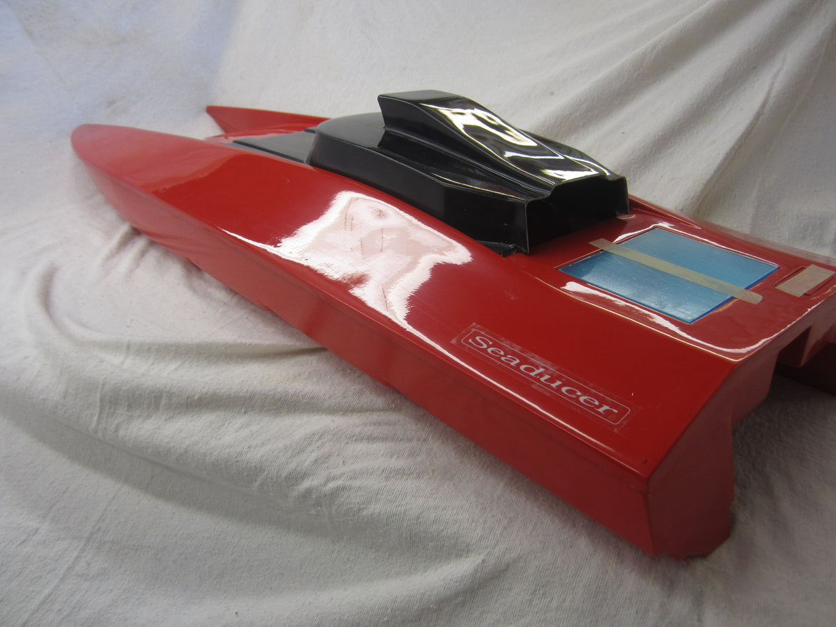SD3 GC 44" Boat (Cat) – Seaducer Boats
