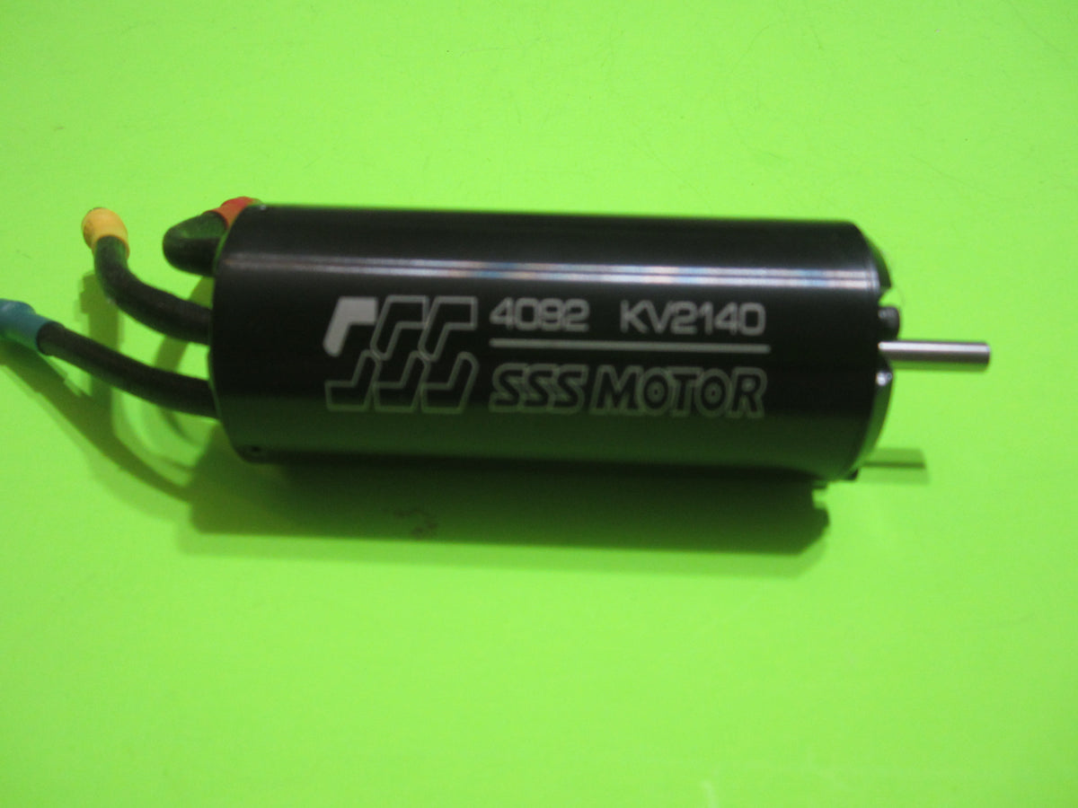 SSS Motor 4092 mm 2140 KV – Seaducer Boats