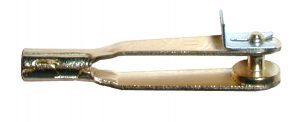 Kwik Link Clevis Gold 4-40 – Seaducer Boats