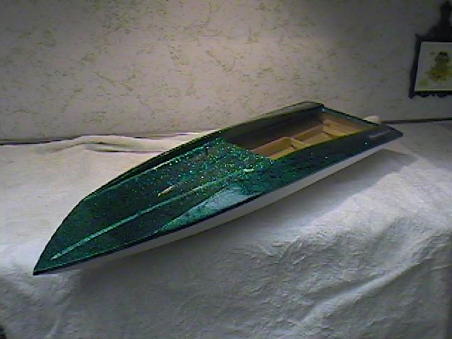 SD3 Gas 42" Boat (Sprint) – Seaducer Boats