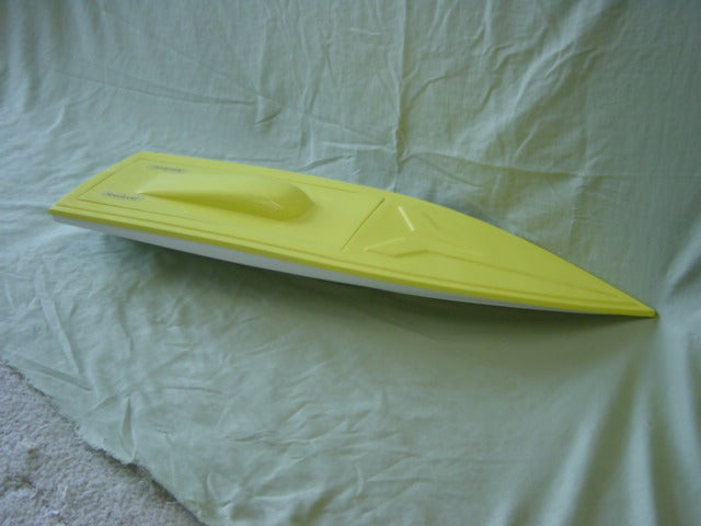 SD3 Hybrid 33" Boat (20) – Seaducer Boats