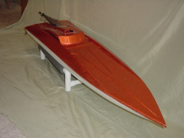 SD3 47" Gas Mono (Race) – Seaducer Boats