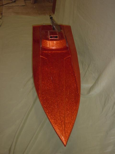 SD3 47" Gas Mono (Race) – Seaducer Boats