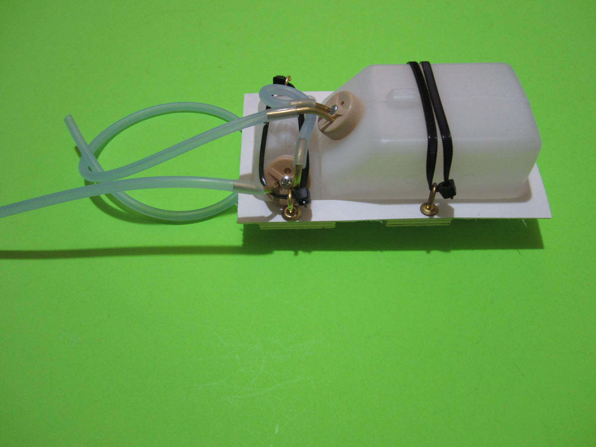 Fuel Tanks Built with Tray – Seaducer Boats