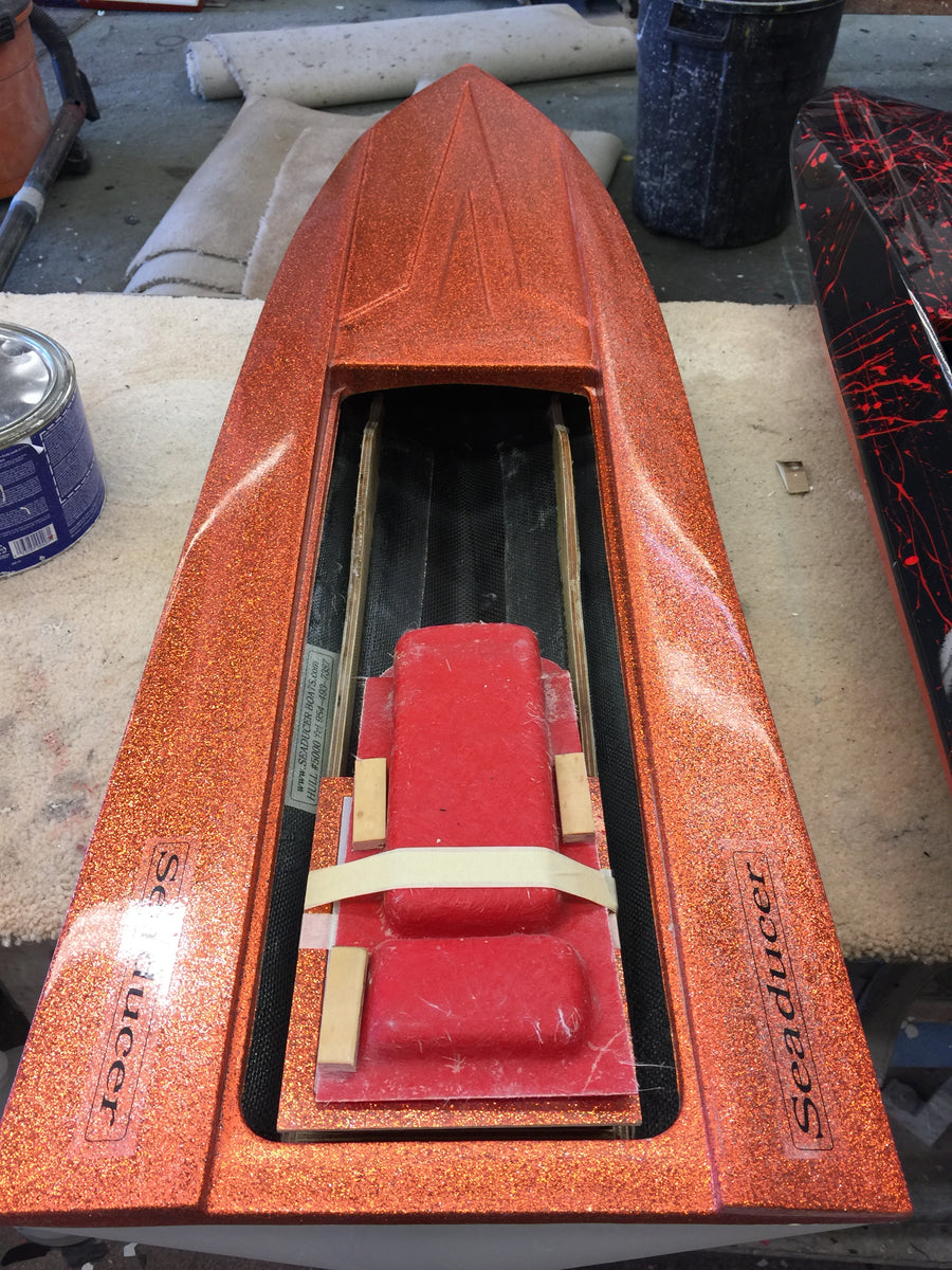 SD3 NM 45" Boat (90 - 100) – Seaducer Boats