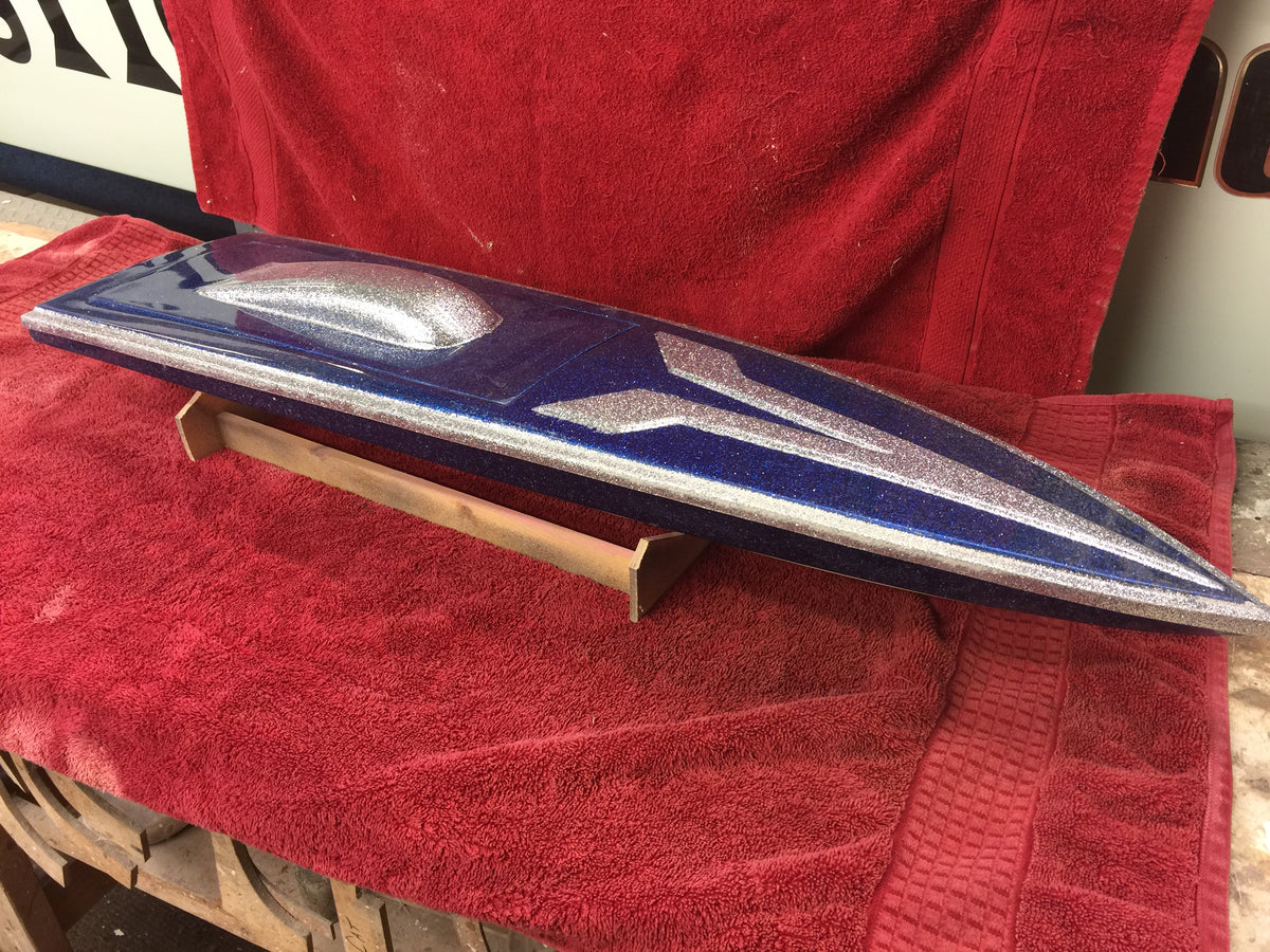 SD3 NM 38" Hybrid – Seaducer Boats