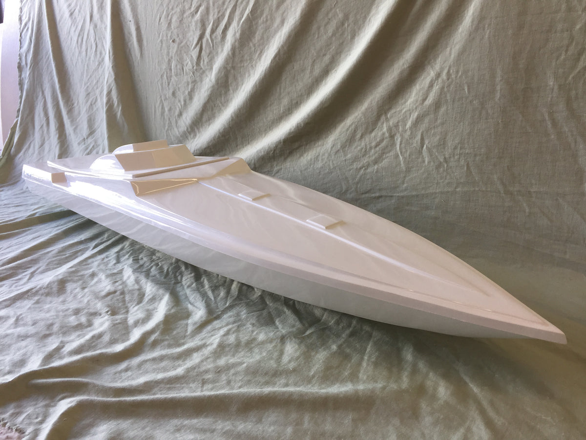 SD3 47" Gas Mono (Offshore) – Seaducer Boats