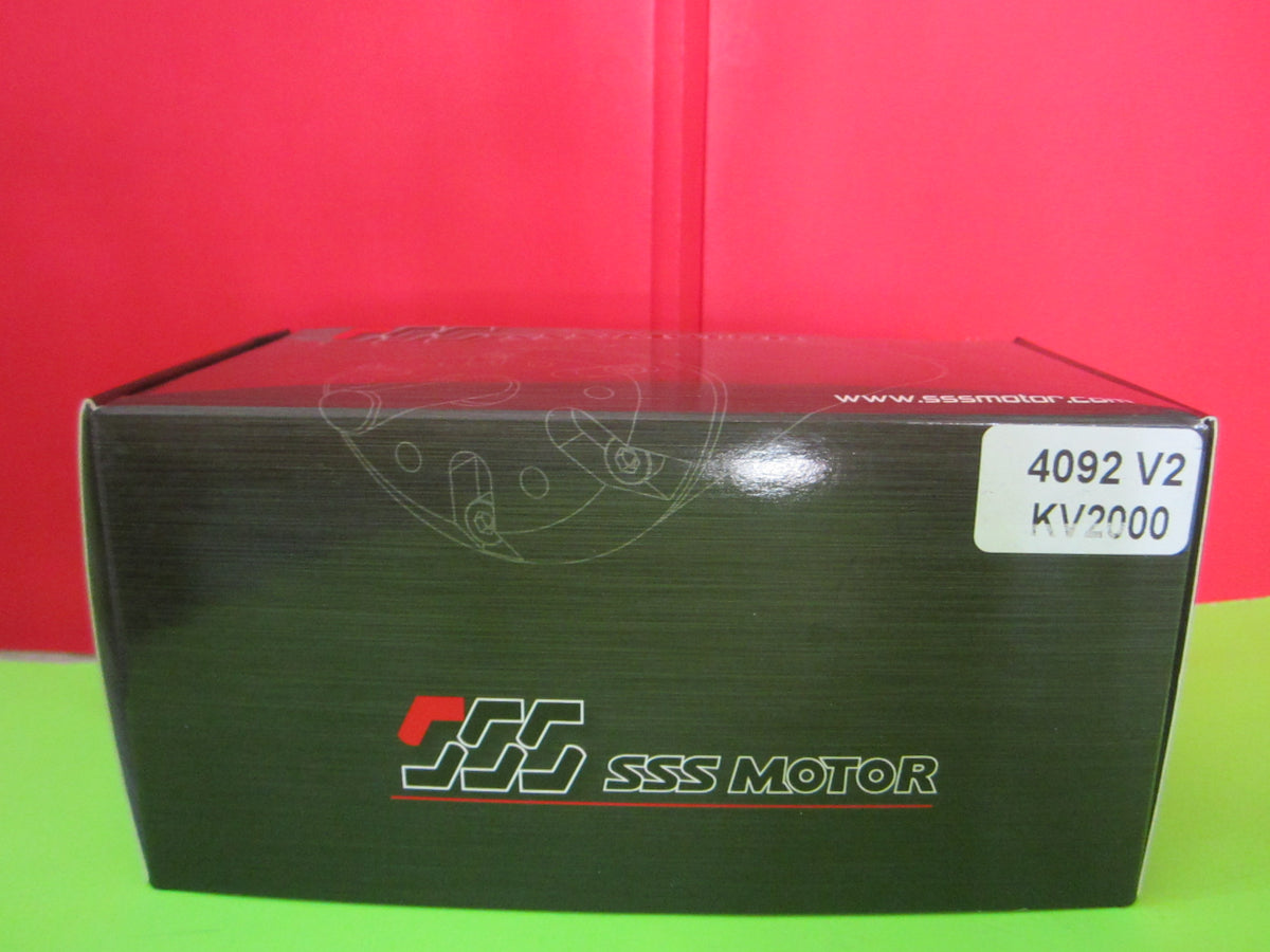 SSS Motor 4092 mm 2000 KV – Seaducer Boats