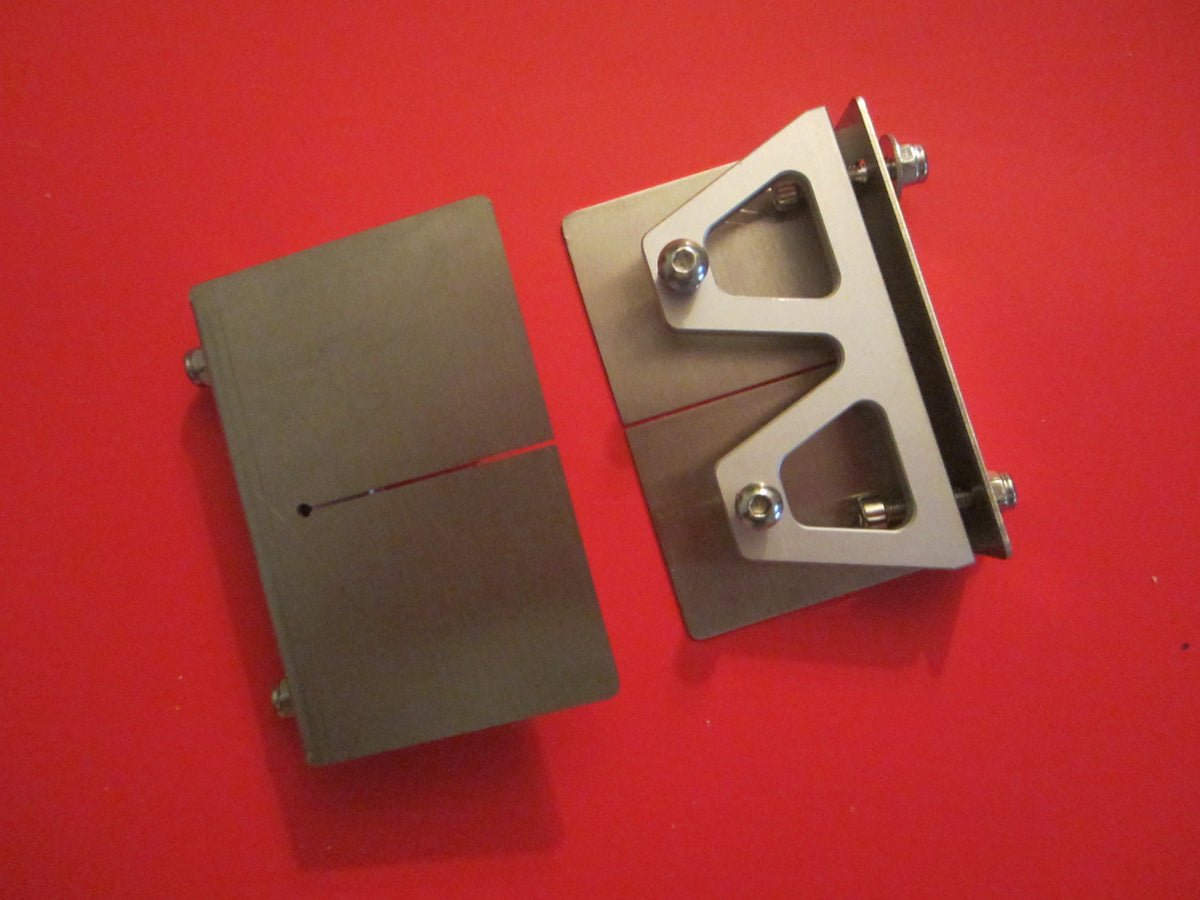 Dual Ex Large Trim Tabs – Seaducer Boats