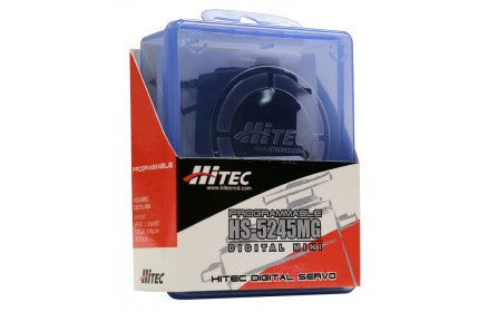 Hi-Tec HS-5245 MG – Seaducer Boats