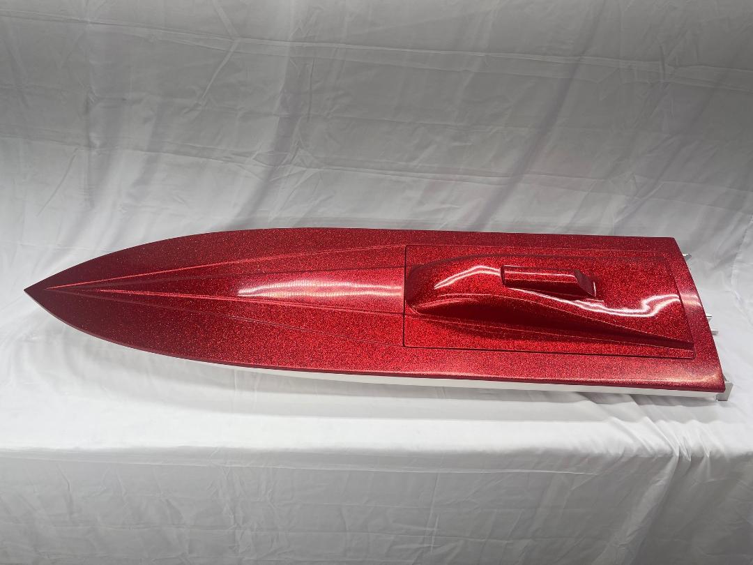 SD3 GM 57" Boat – Seaducer Boats